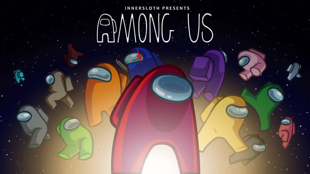 CBS e Innersloth lançaram uma imagem teaser de sua série animada Among Us