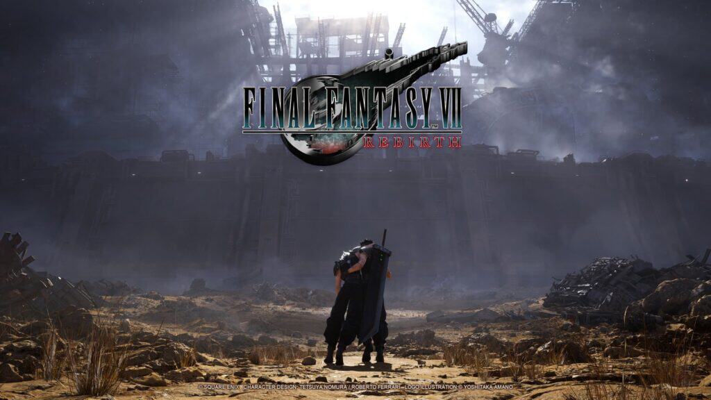 Demo de Final Fantasy VII Rebirth chegará hoje - Última Ficha