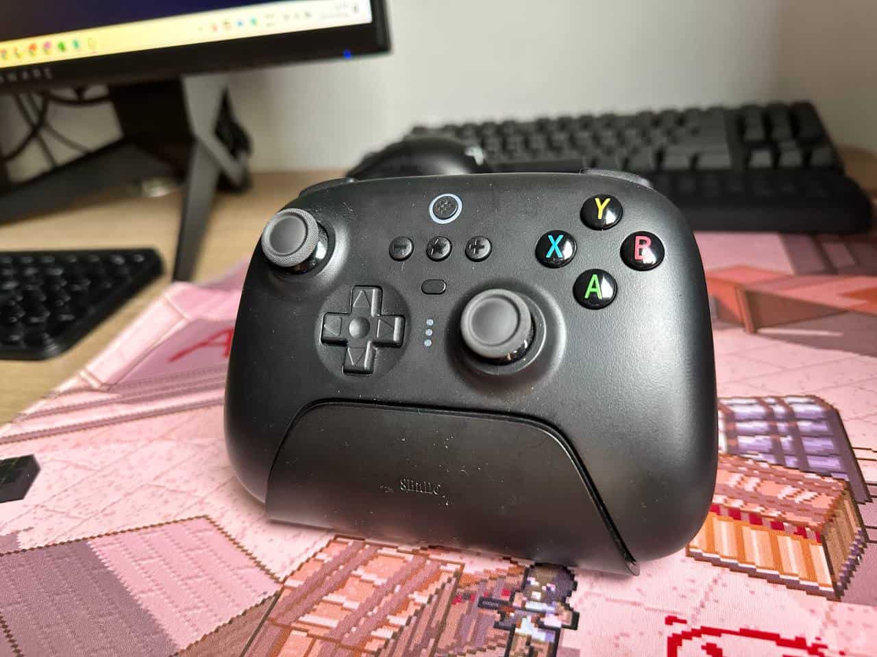 Análise: Controle 8BitDo Ultimate - Última Ficha