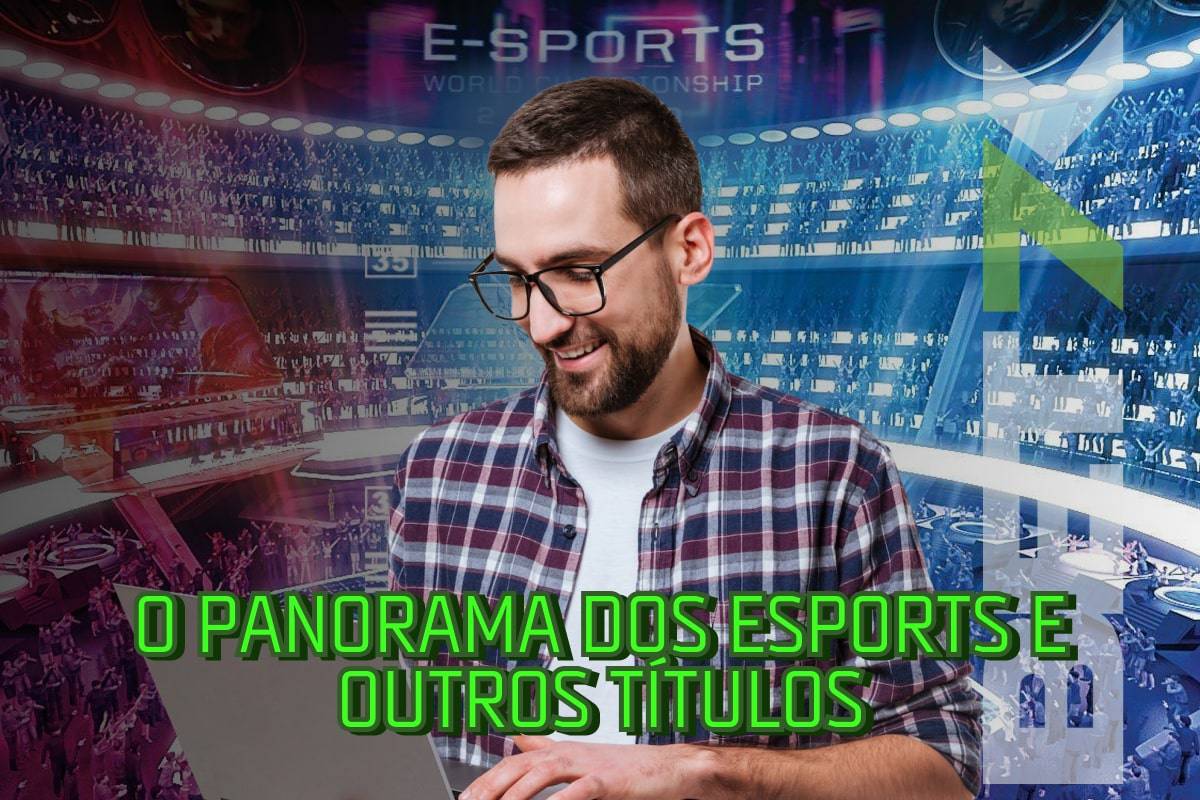 Battlefield nos eSports: Revolução, Desafios e o Futuro do Gaming ...
