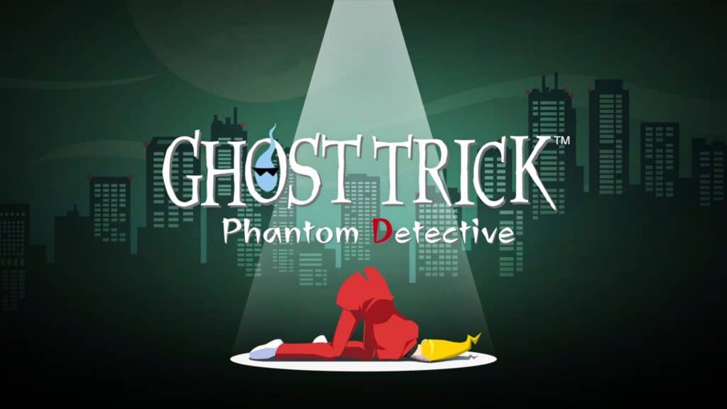 Ghost Trick: Phantom Detective remasterização chegando ao iOS e Android ...