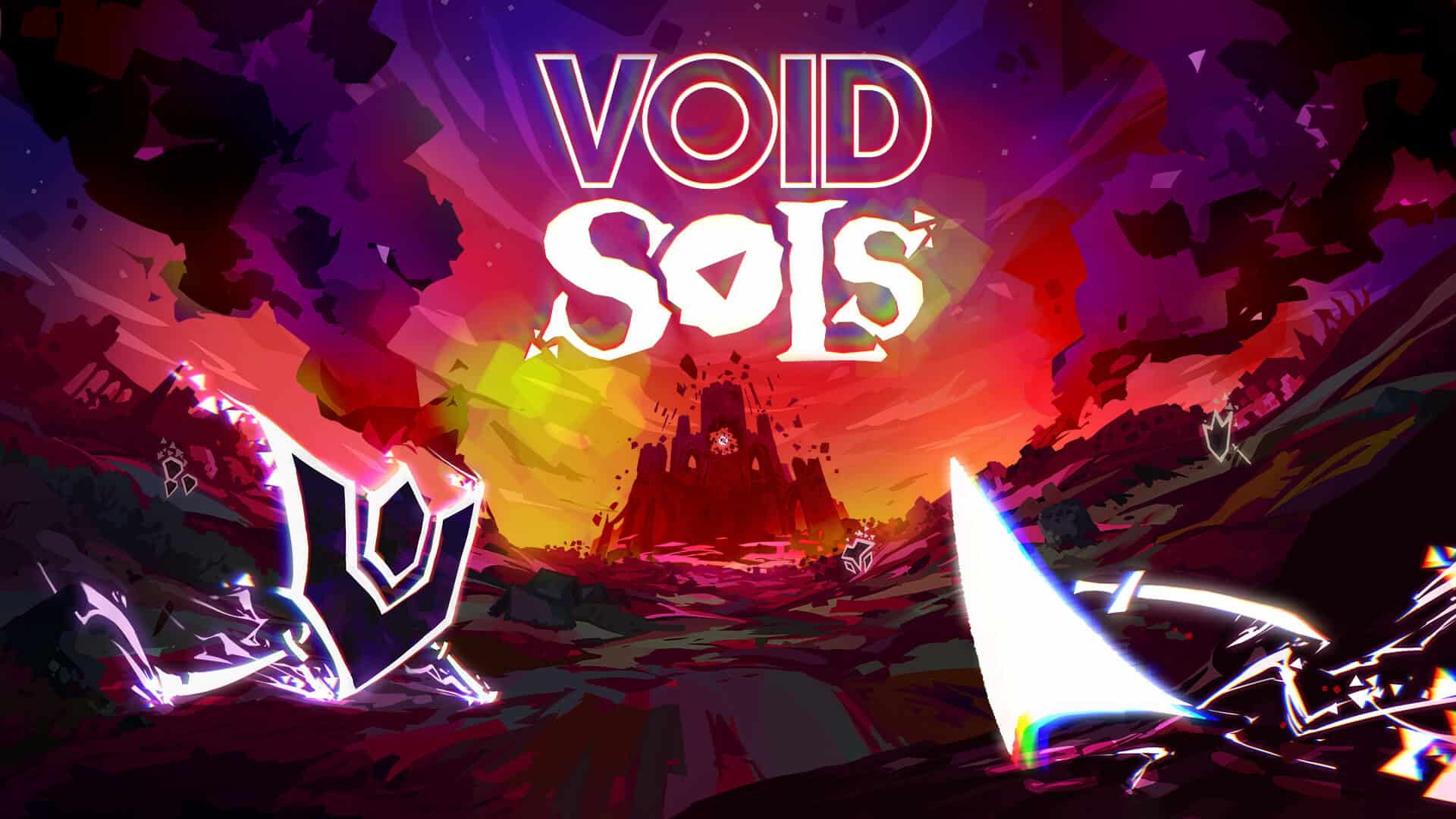 VOID SOLS: Demo gratuita na Steam revela novo Souls-like minimalista - Última Ficha