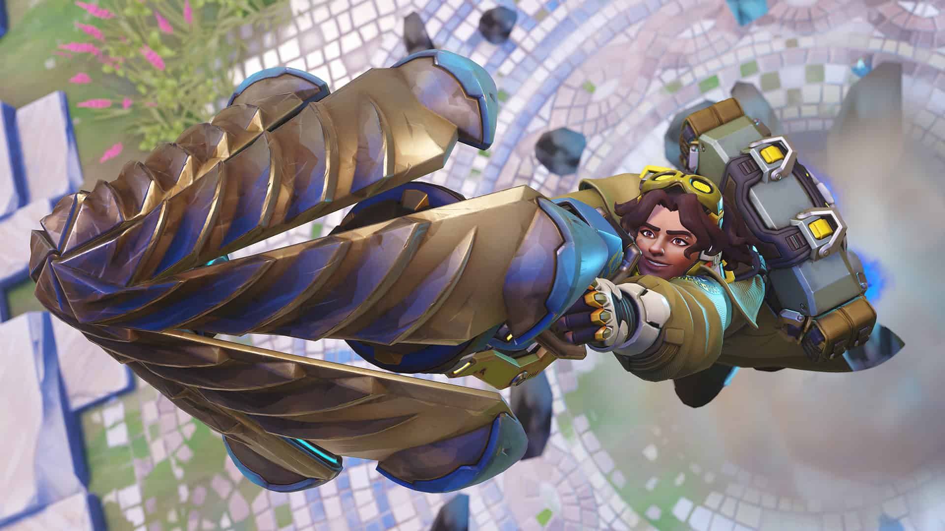 Veja como testar novo herói Venture em Overwatch 2 por tempo limitado ...