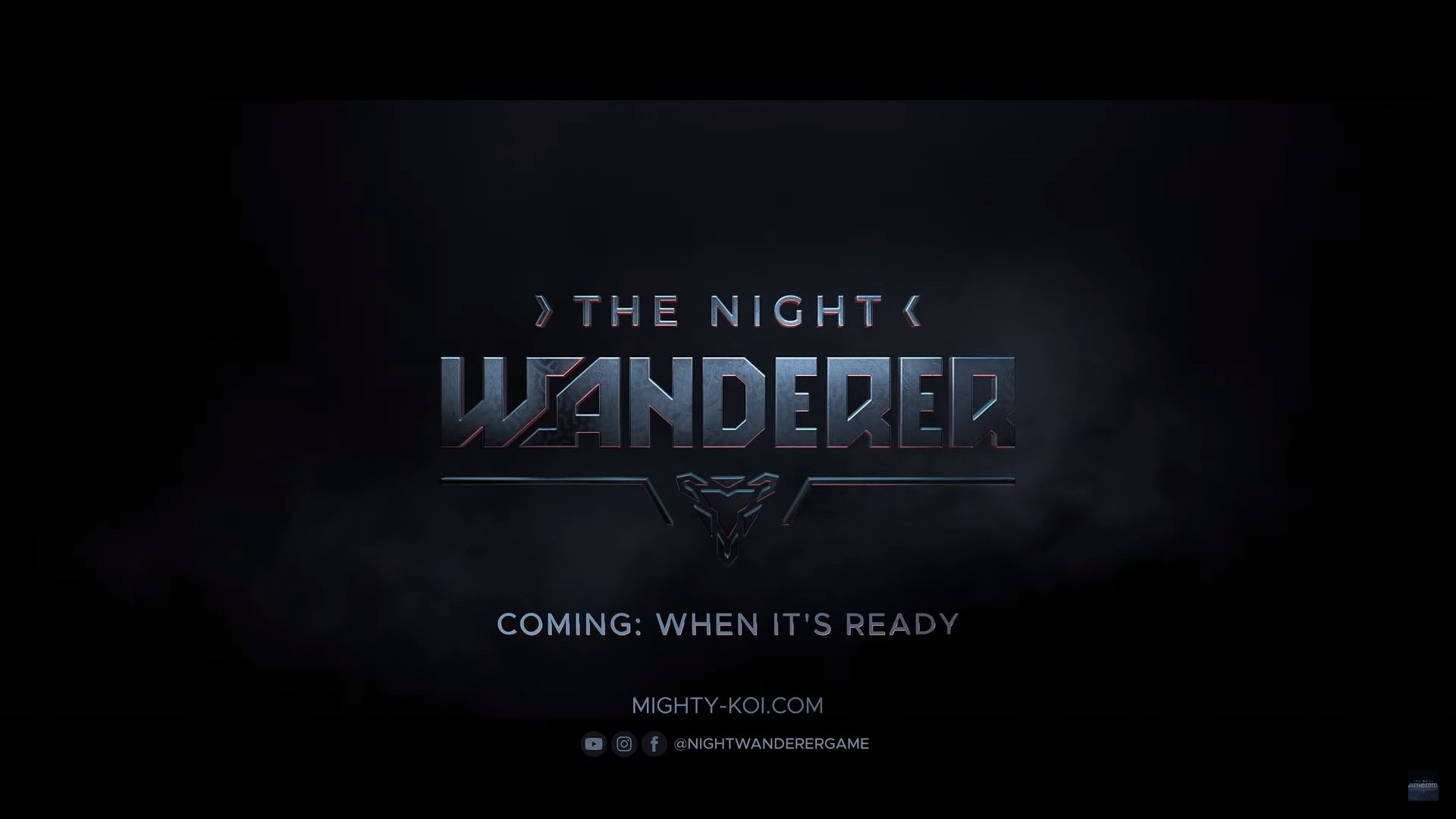 The Night Wanderer é anunciado - Última Ficha