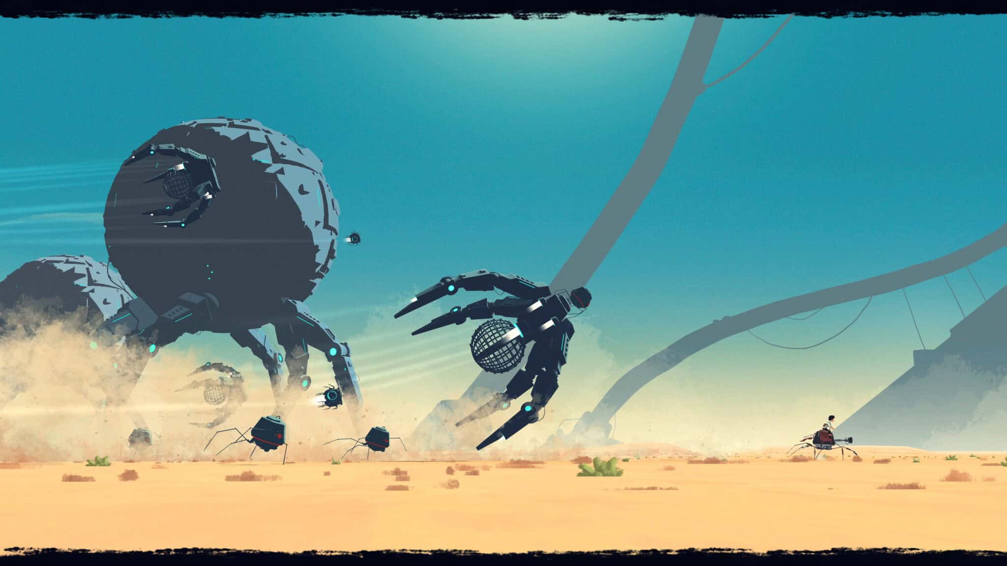 Planet of Lana II: Children of the Leaf chega em 2026 - Última Ficha