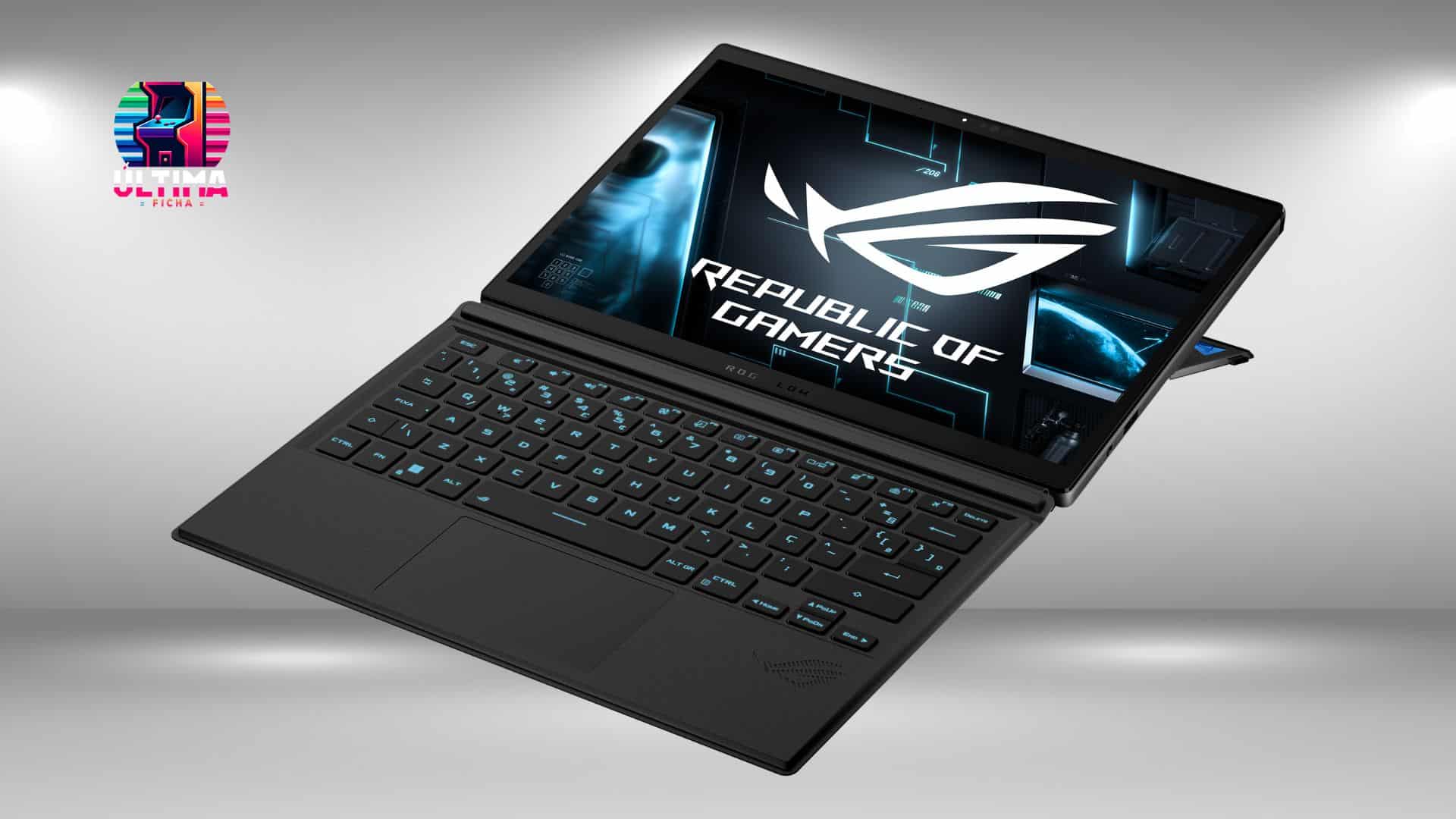 ASUS ROG anuncia chegada do Flow Z13 no Brasil - Última Ficha