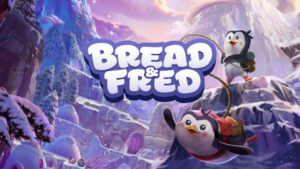 Bread & Fred chega ao Nintendo Switch em maio - Última Ficha