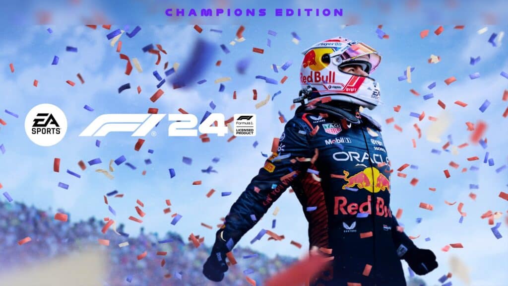 F1 24 revela estrelas da capa - Última Ficha