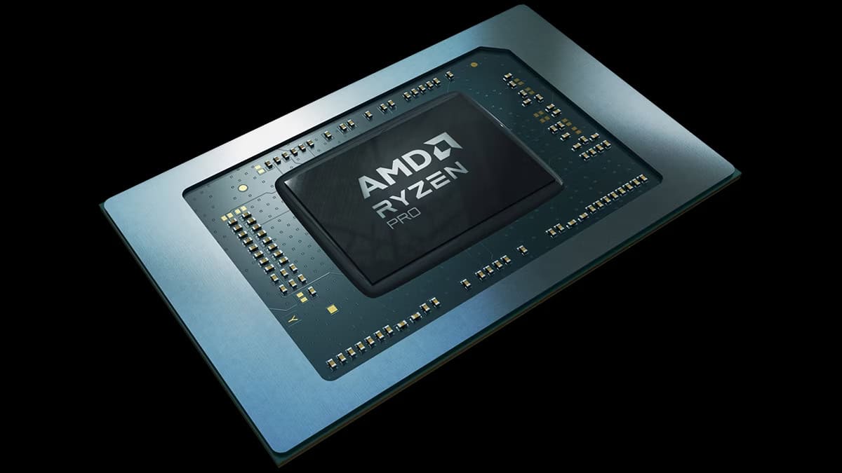 AMD Ryzen PRO 8040 supera Intel Core Ultra vPRO em tudo - Última Ficha