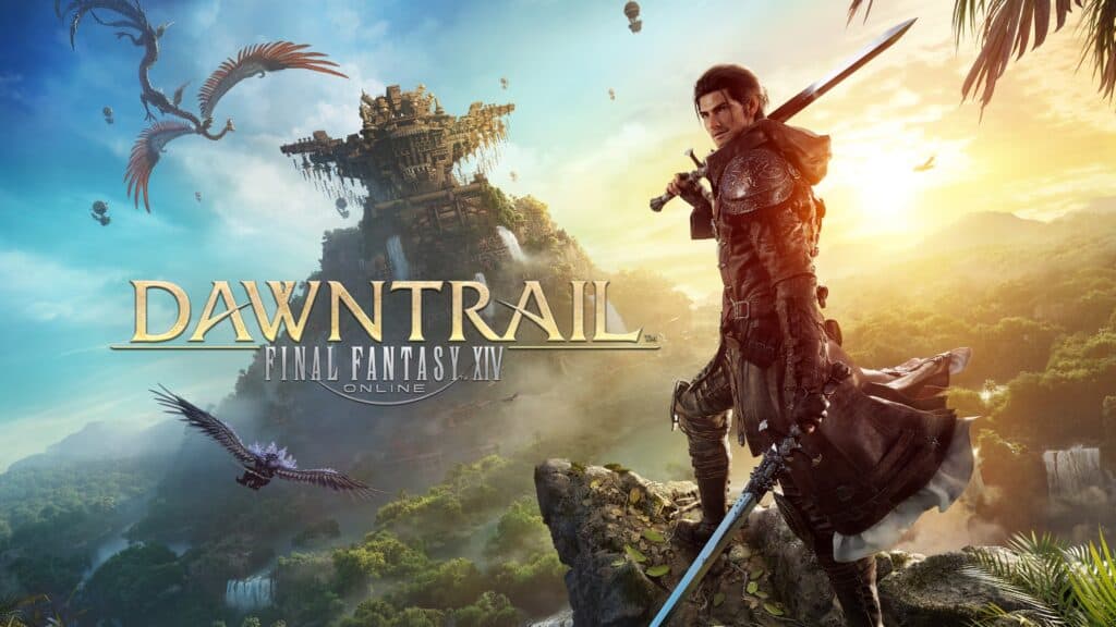 Trailer de Final Fantasy XIV: Dawntrail revela novas Job Actions - Última Ficha