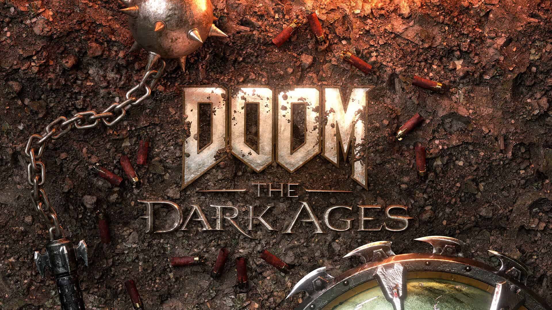 Doom The Dark Ages é anunciado para 2025 e também sairá para PS5 ...