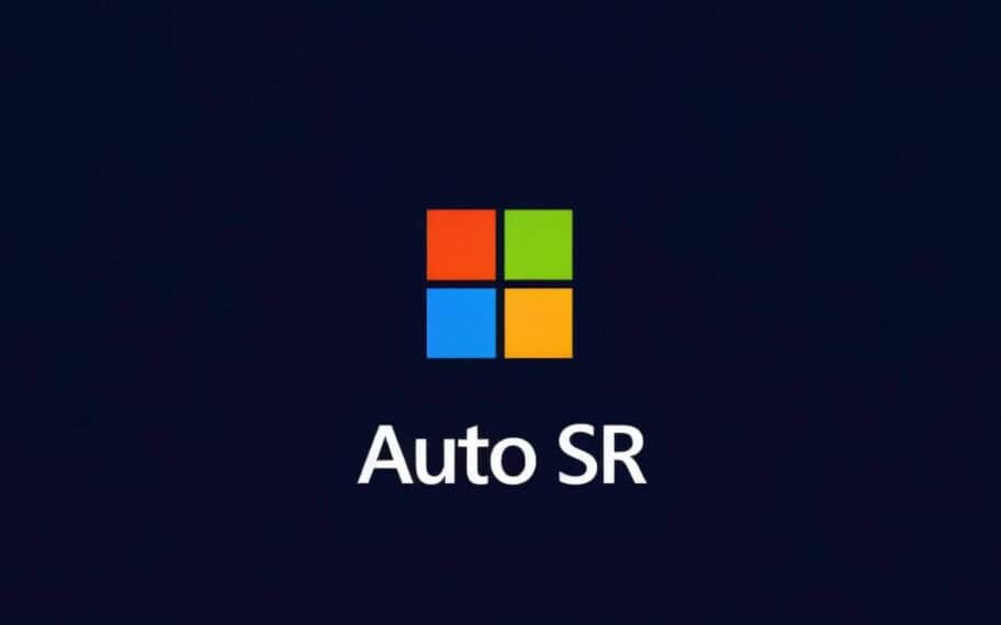 Microsoft lança novo recurso de upscaling, o Microsoft Auto SR - Última ...