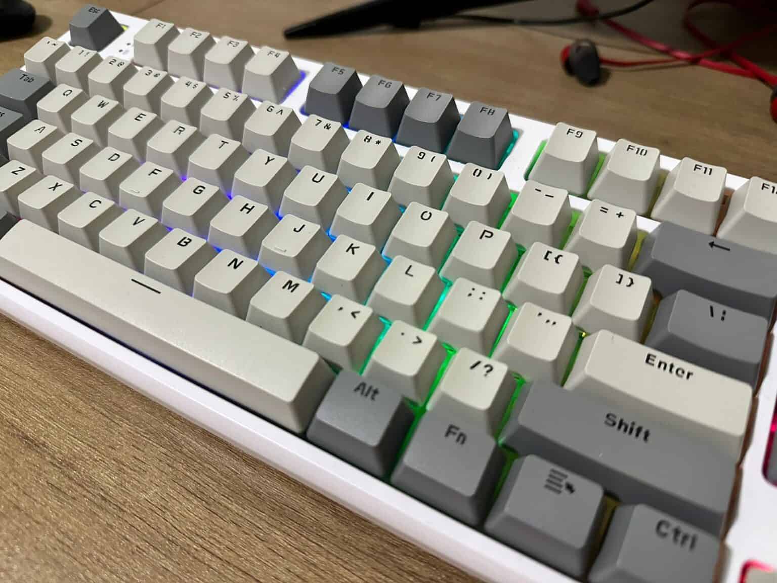 Review: Teclado Attack Shark K86 - Última Ficha