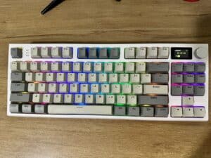 Review: Teclado Attack Shark K86 - Última Ficha