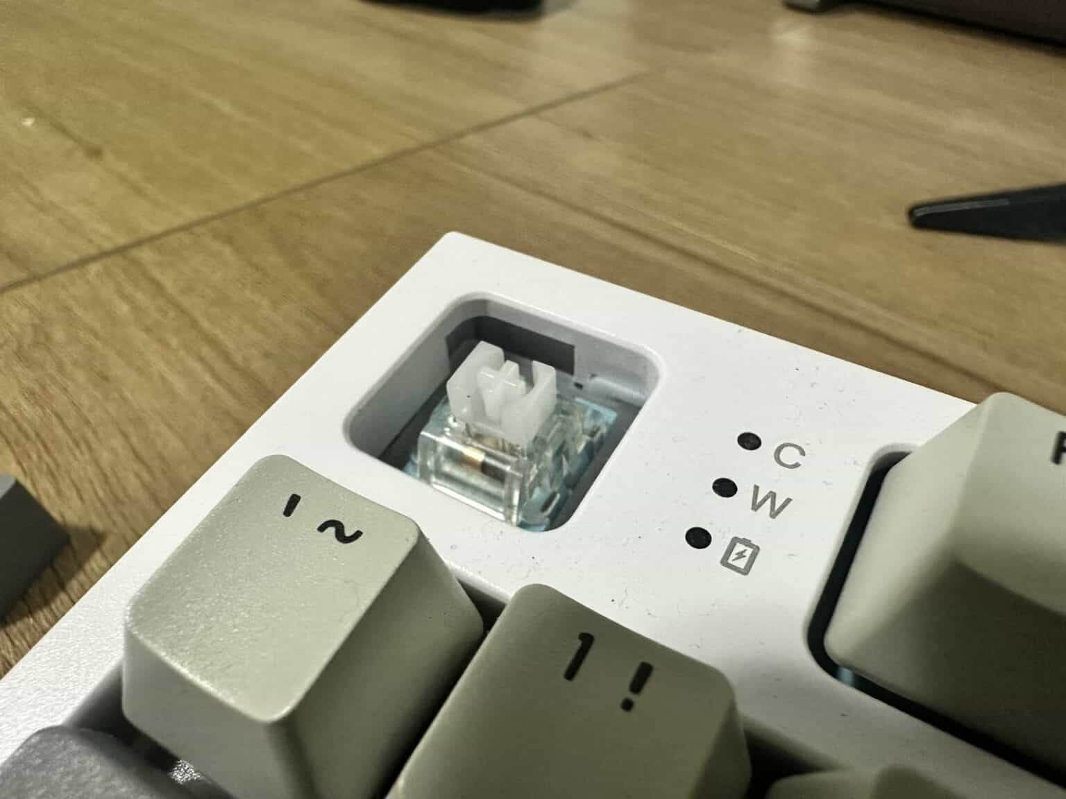 Review: Teclado Attack Shark K86 - Última Ficha