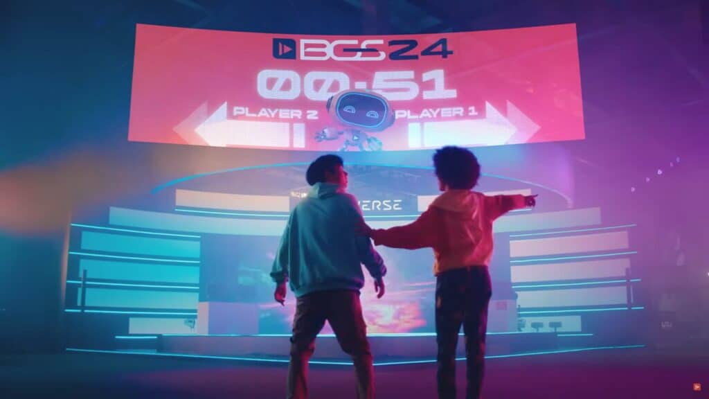 BGS lança comercial para sua edição de 2024 - Última Ficha