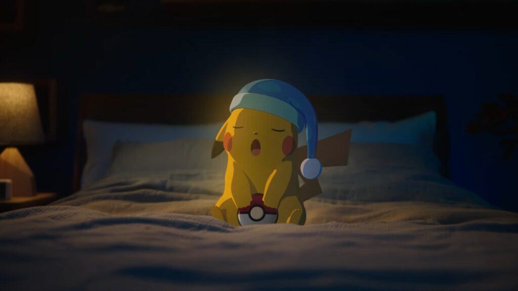Pokémon Sleep ganha novo Pikachu com Pokémon GO Plus + - Última Ficha