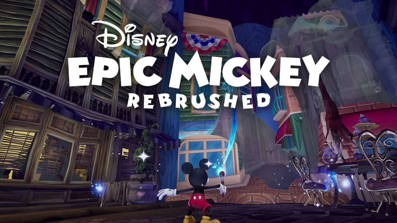 Novo trailer de Disney Epic Mickey: Rebrushed é lançado - Última Ficha
