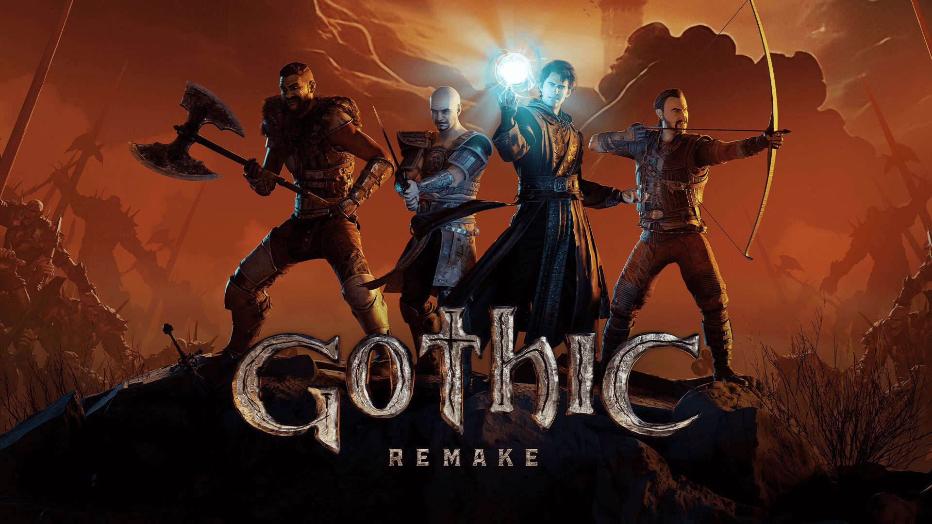 Gothic 1 Remake lança demo Nyras Prologue no Steam Next Fest - Última Ficha