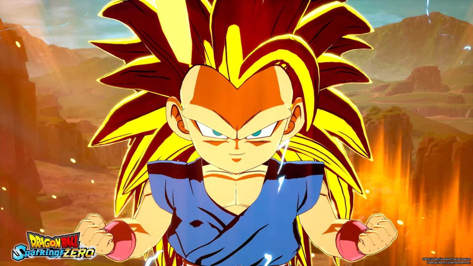Dragon Ball: Sparking! ZERO: DLC NEO adiciona 30 personagens