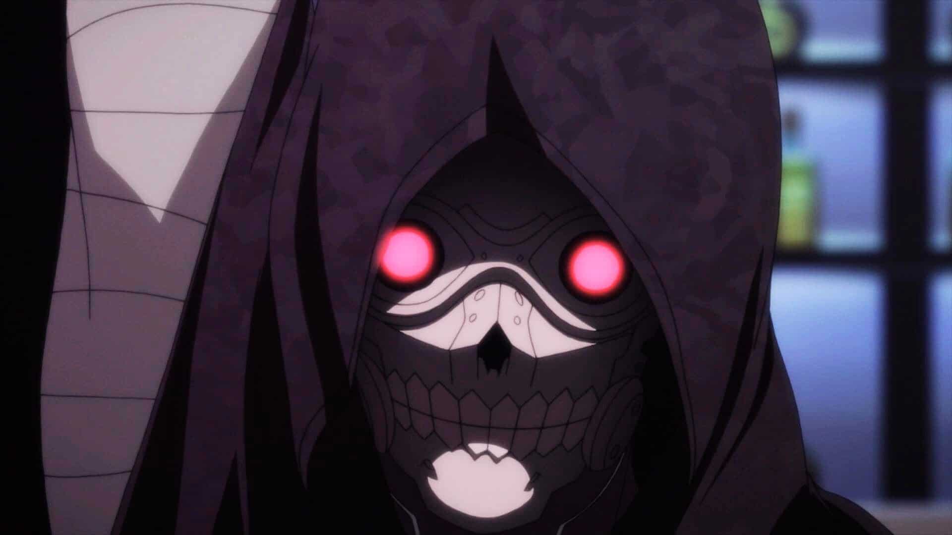 Death Gun é anunciado em Sword Art Online Fractured Daydream - Última Ficha