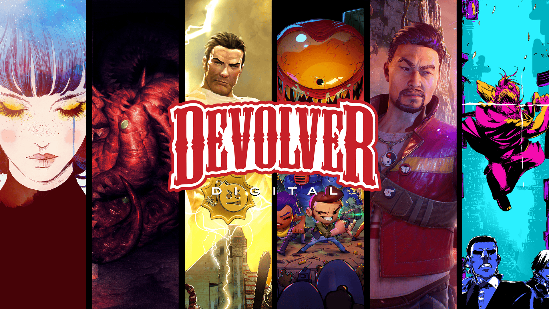 Devolver Digital retorna à BGS após dez anos - Última Ficha