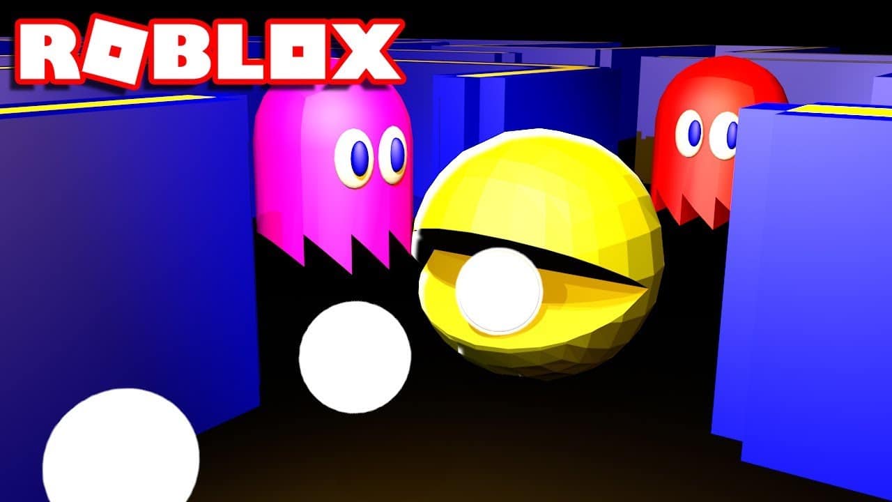 Pac-Man chega ao Roblox com novo simulador - Última Ficha