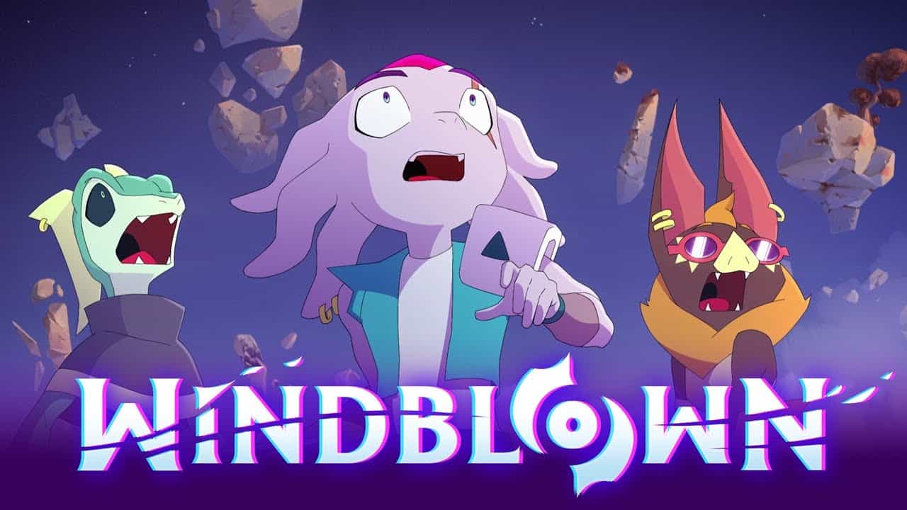 Windblown já disponível em Early Access no Steam - Última Ficha