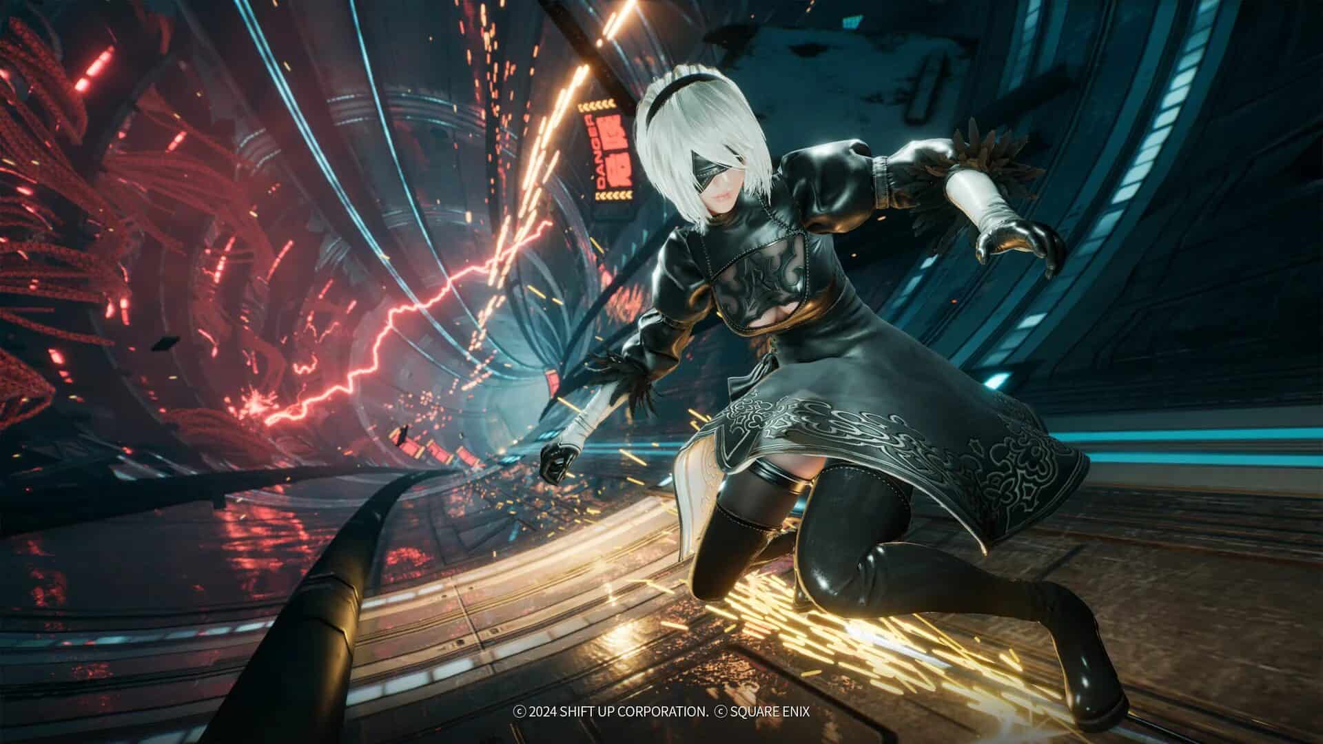 Stellar Blade chegará ao PC em 2025 e recebe DLC de NieR: Automata ...