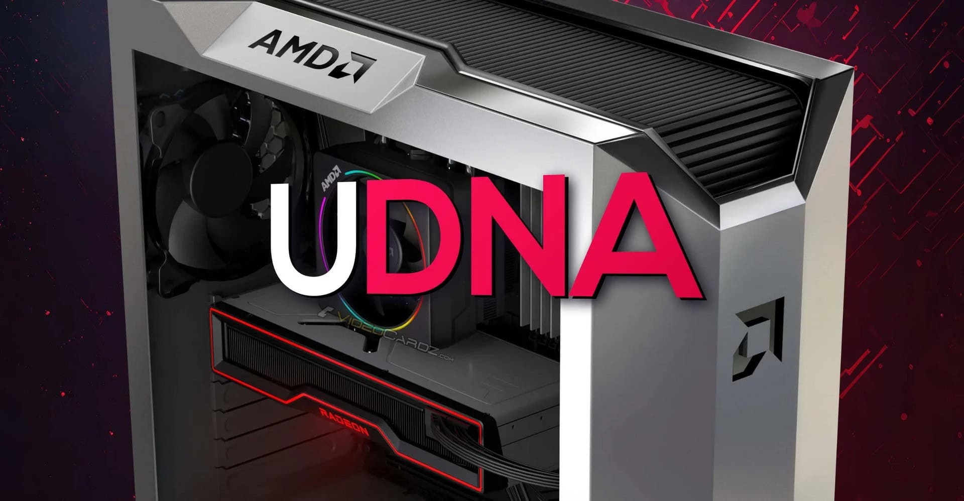 AMD UDNA substituirá RDNA em GPUs e Playstation 6 em 2026 - Última Ficha