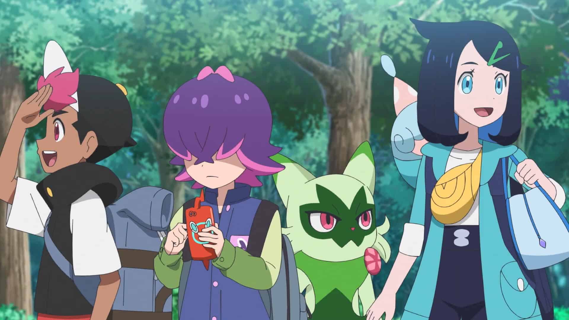 Pokémon: Horizontes tem segunda temporada confirmada para 2025 - Última ...