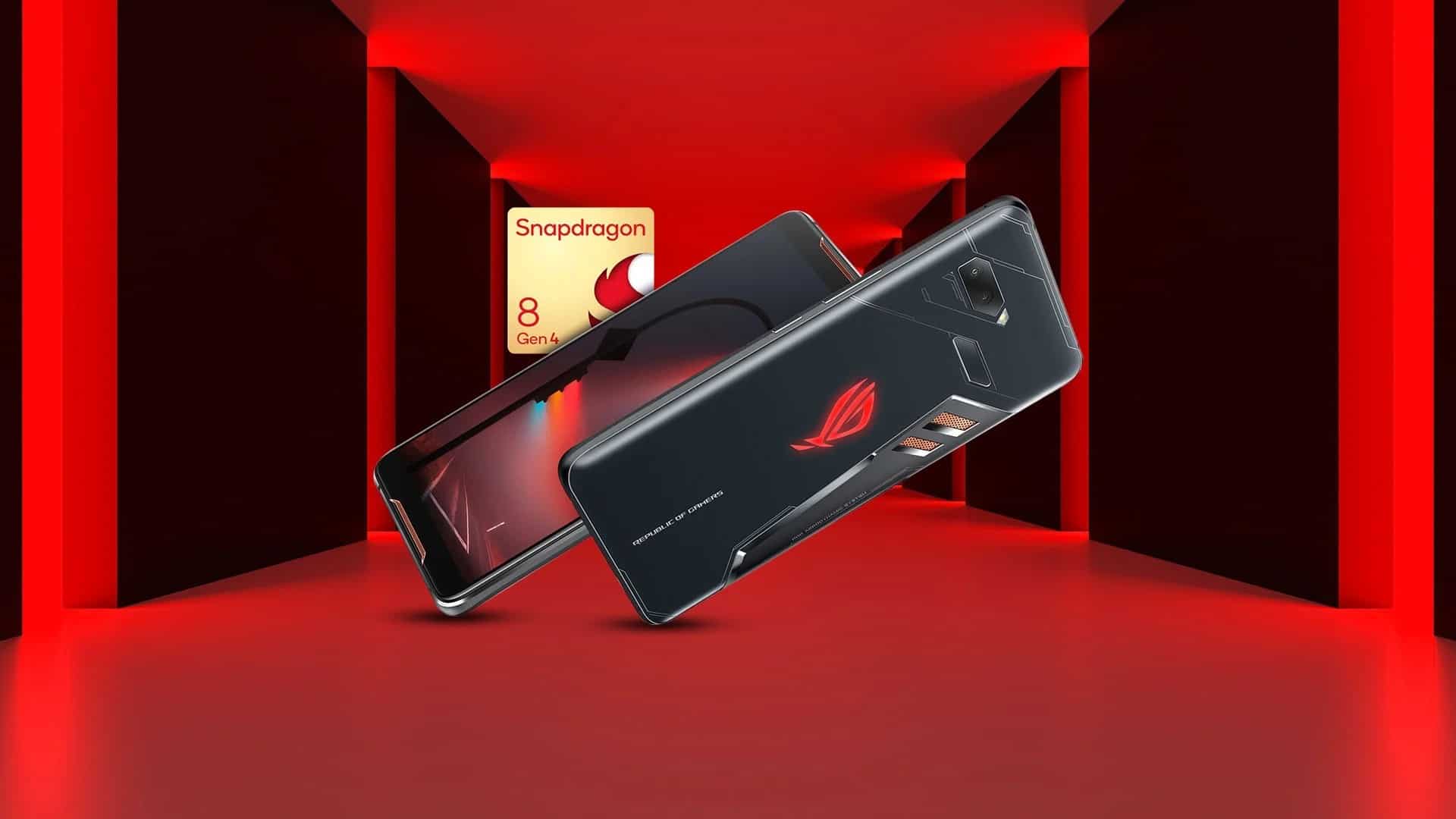 Asus anuncia ROG Phone 9 e 9 Pro com Snapdragon 8 Elite - Última Ficha