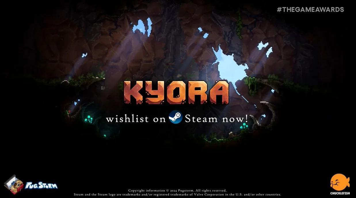 Chucklefish anuncia Kyora, novo jogo dos criadores de Core Keeper