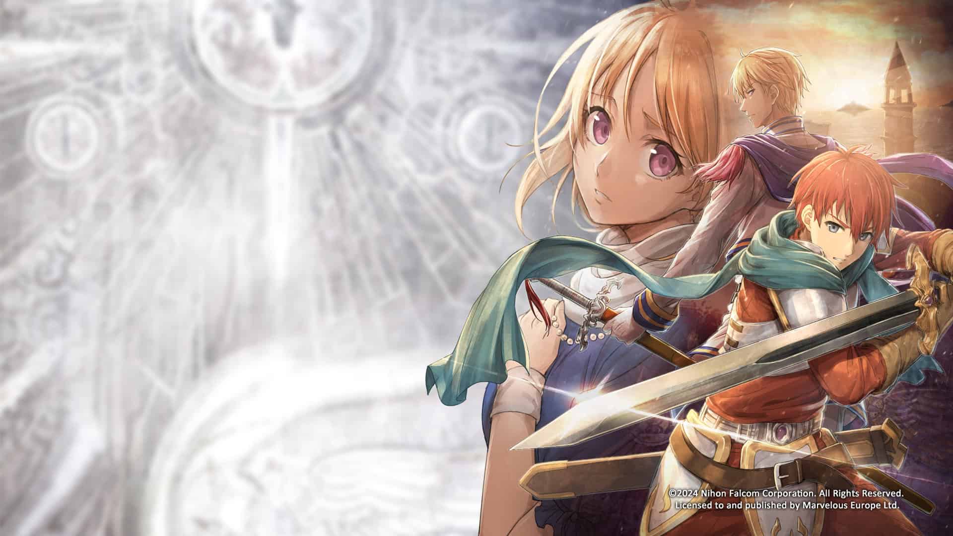 Análise: Ys Memoire: The Oath in Felghana - Última Ficha