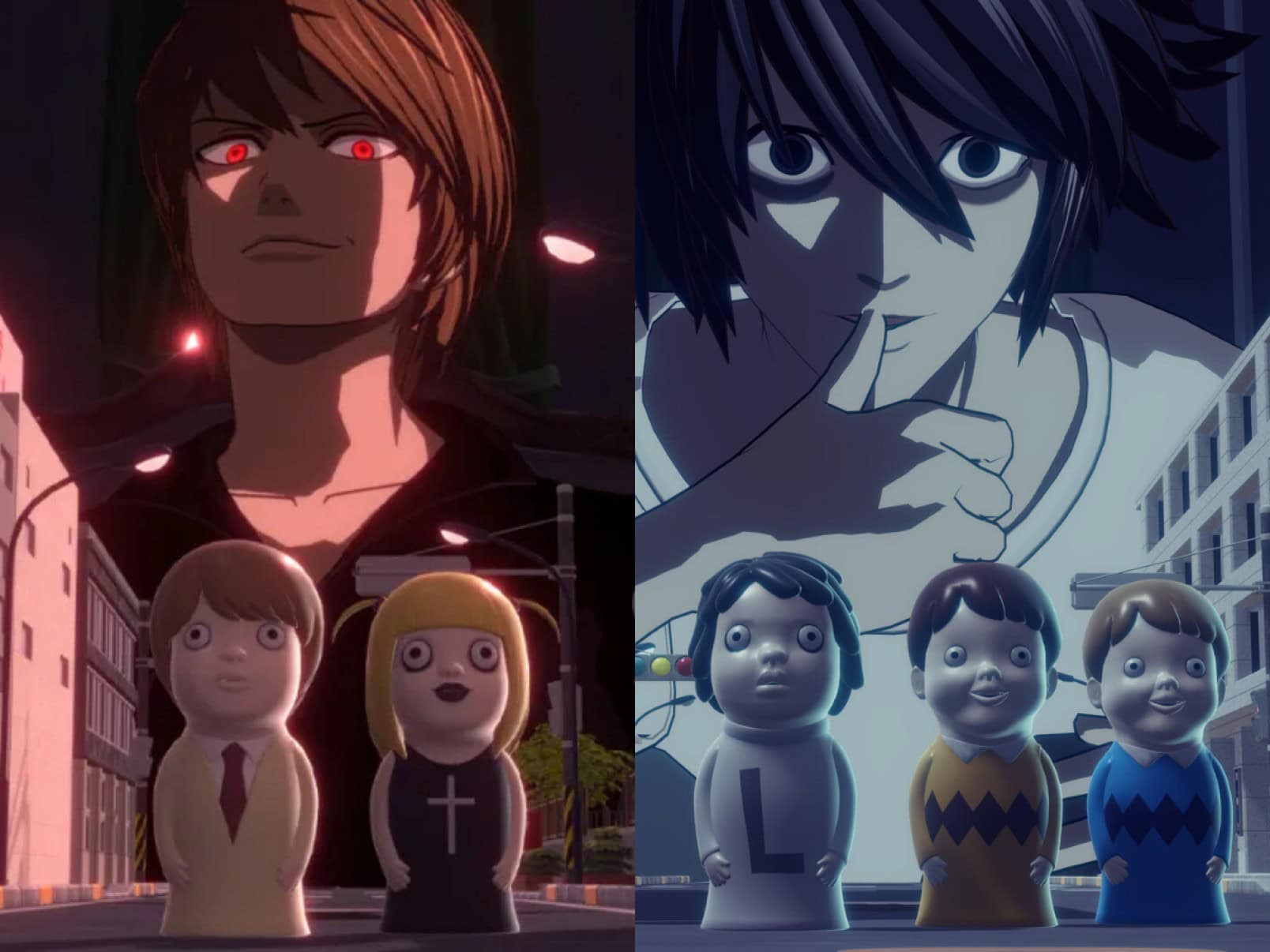 Death Note Killer Within recebe atualização com novo personagem ...