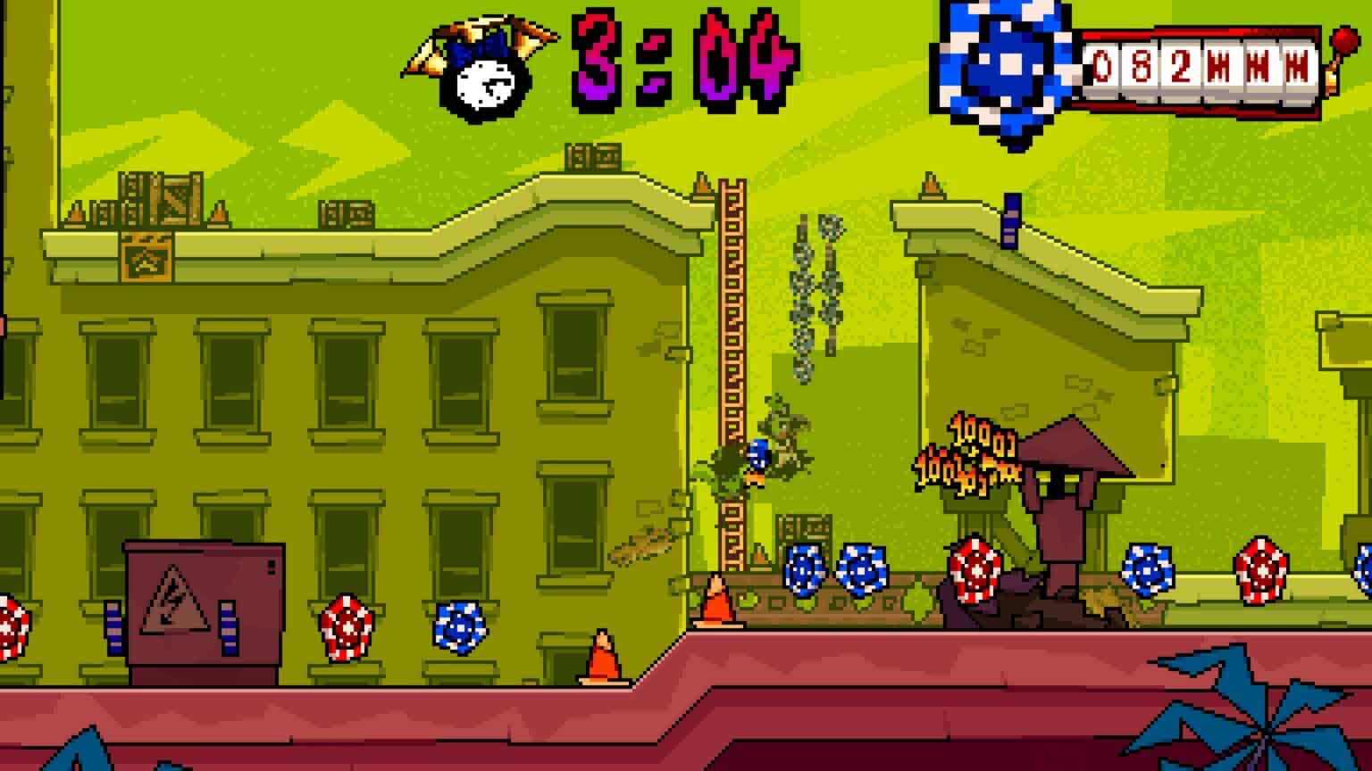 Análise - Antonblast