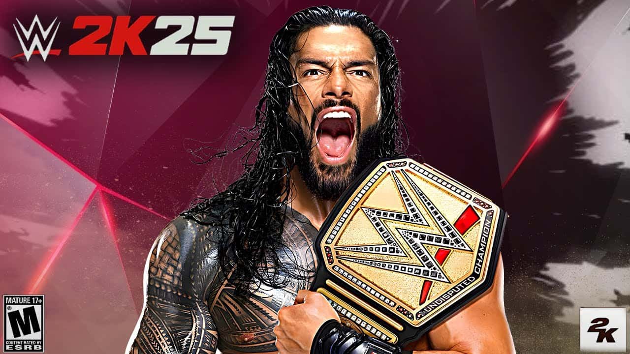 WWE 2K25 é anunciado para múltiplas plataformas - Última Ficha