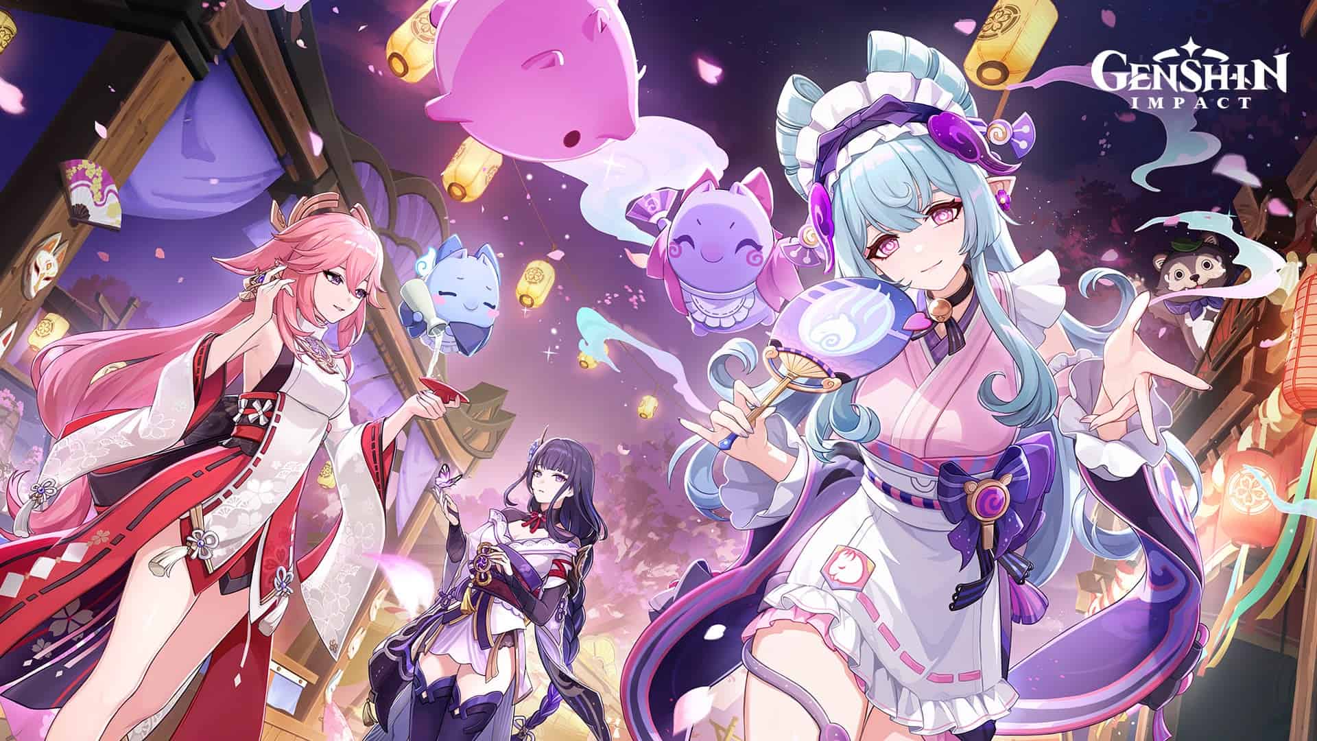 Genshin Impact: Versão Luna VII traz Nicole e Crise em Sumeru