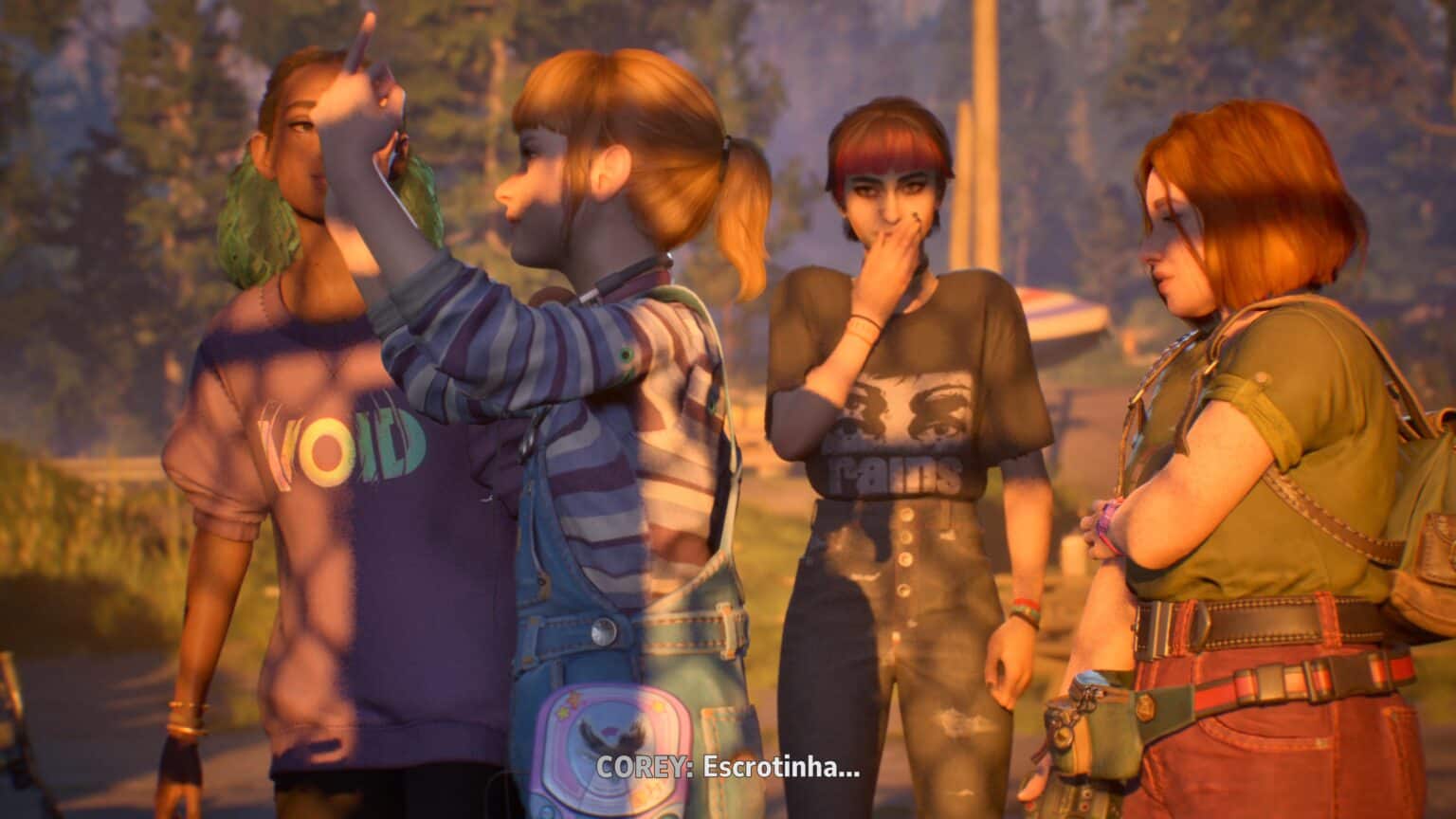 Análise: Lost Records: Bloom & Rage - Última Ficha