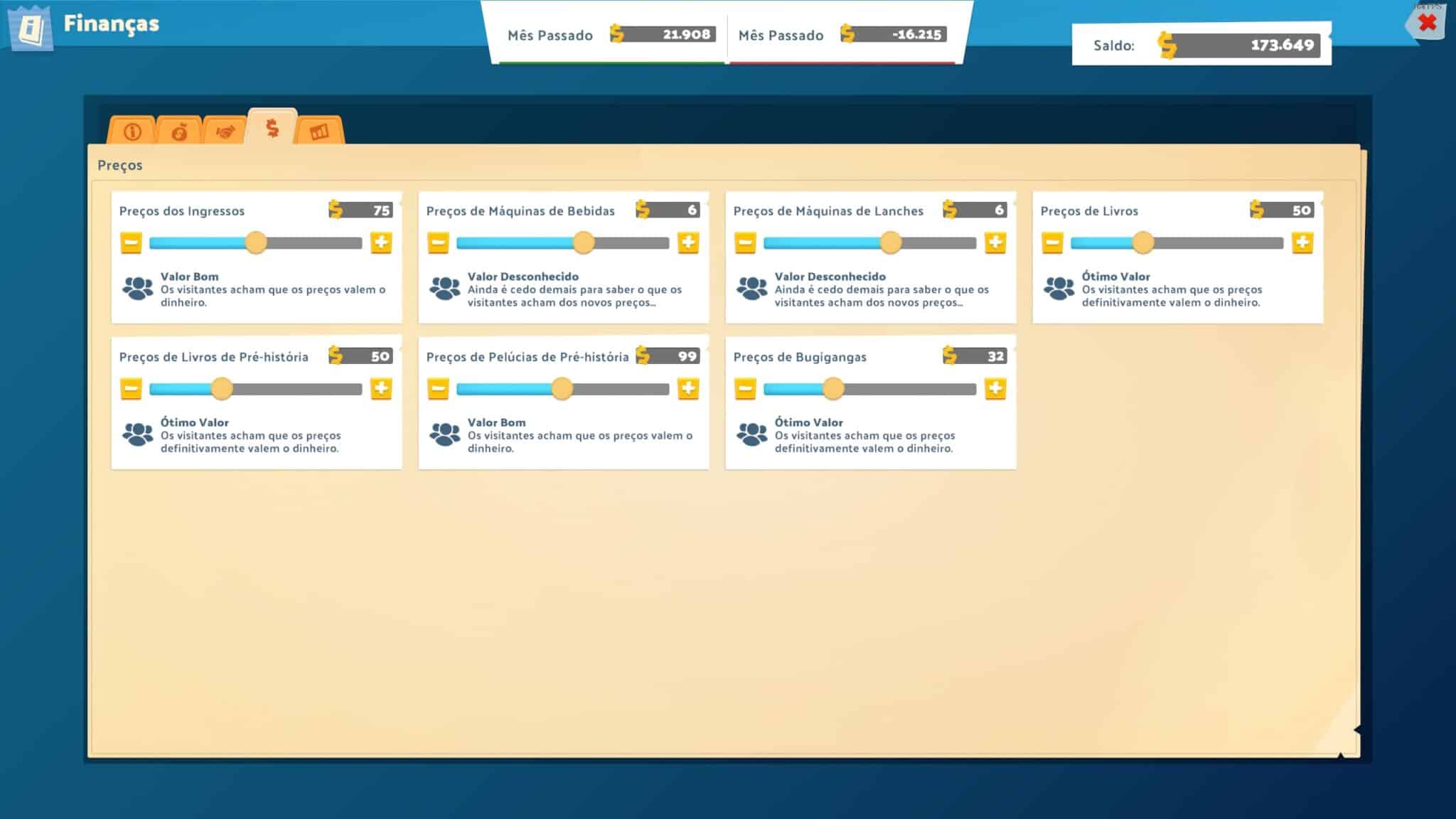 Análise: Two Point Museum - Última Ficha