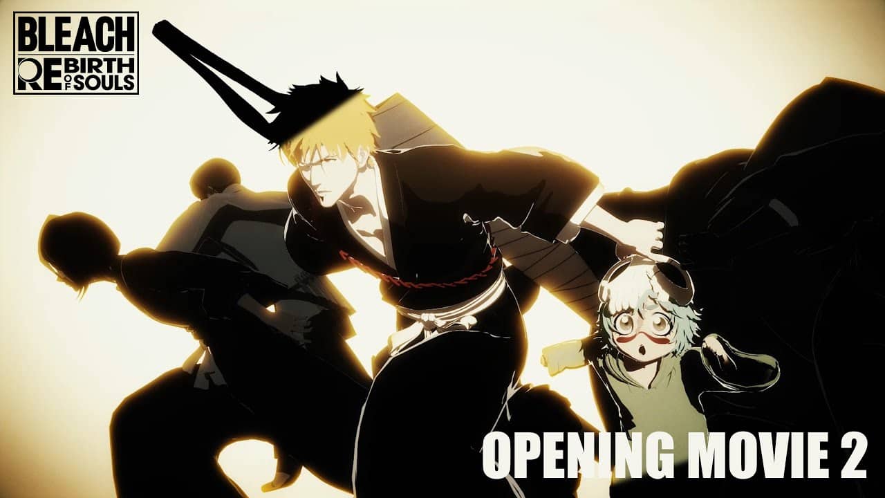 Bleach Rebirth of Souls ganha novo filme de abertura - Última Ficha