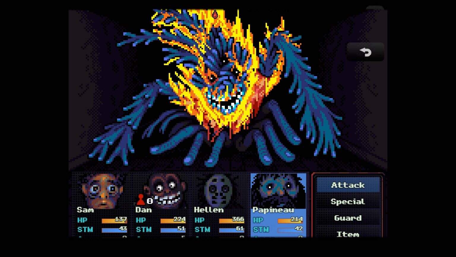 Análise: Look Outside - Última Ficha