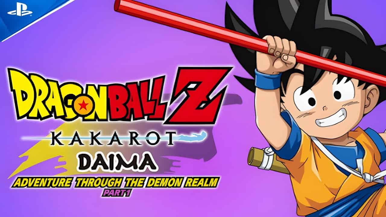 Dragon Ball Z: Kakarot recebe novo DLC inspirado em Dragon Ball DAIMA ...