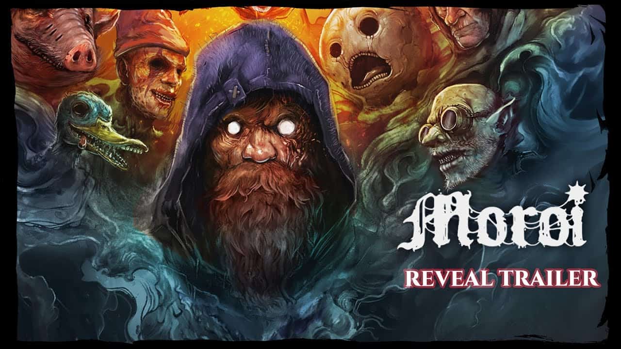 Moroi chega à Steam em abril - Última Ficha