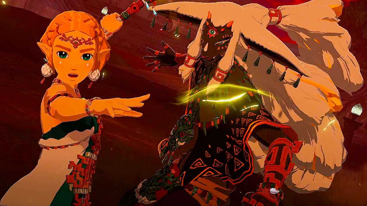 Hyrule Warriors: Age of Imprisonment é anunciado para Switch 2 - Última Ficha