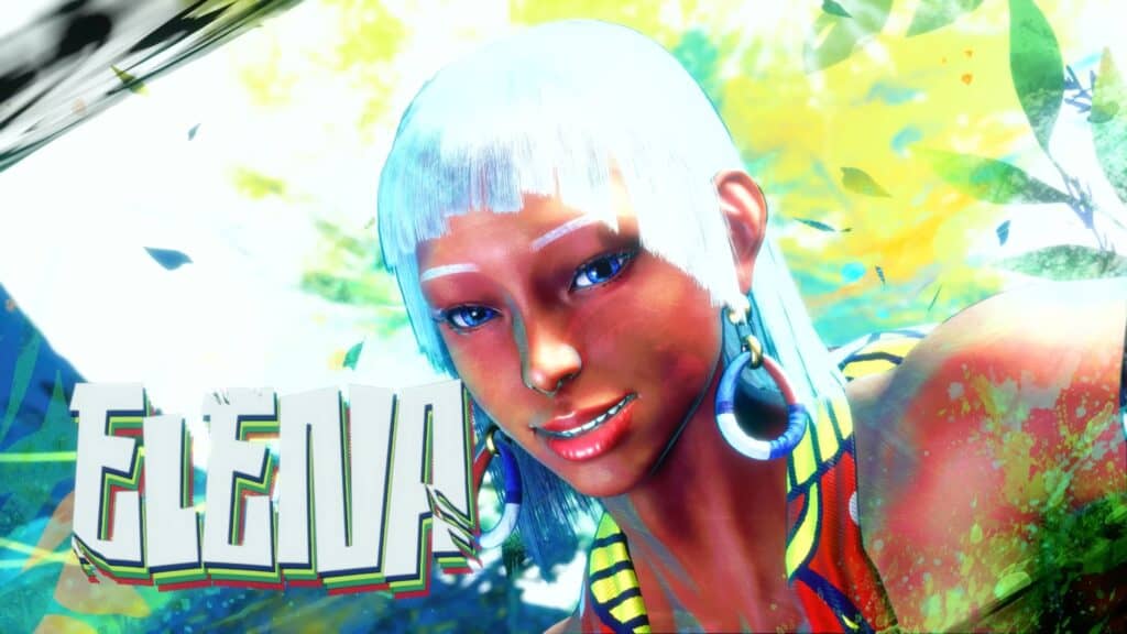 Elena chega como DLC em Street Fighter 6 - Última Ficha