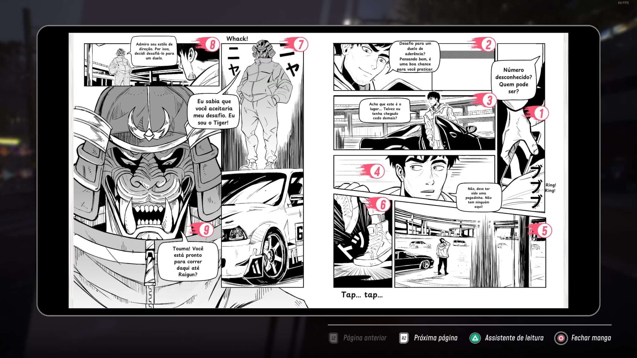 Análise: JDM: Japanese Drift Master - Última Ficha