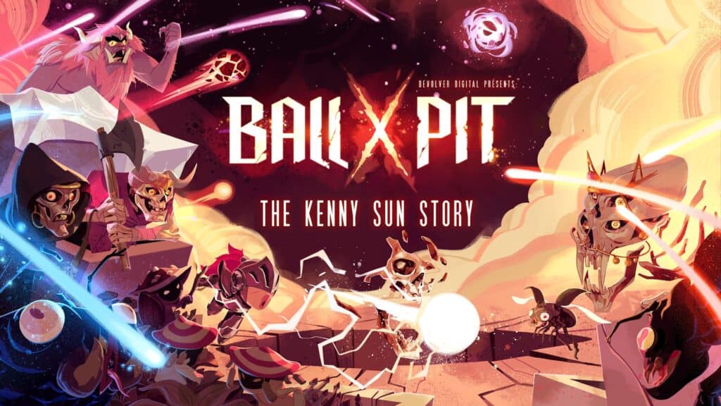 Ball x Pit é revelado em apresentação especial - Última Ficha