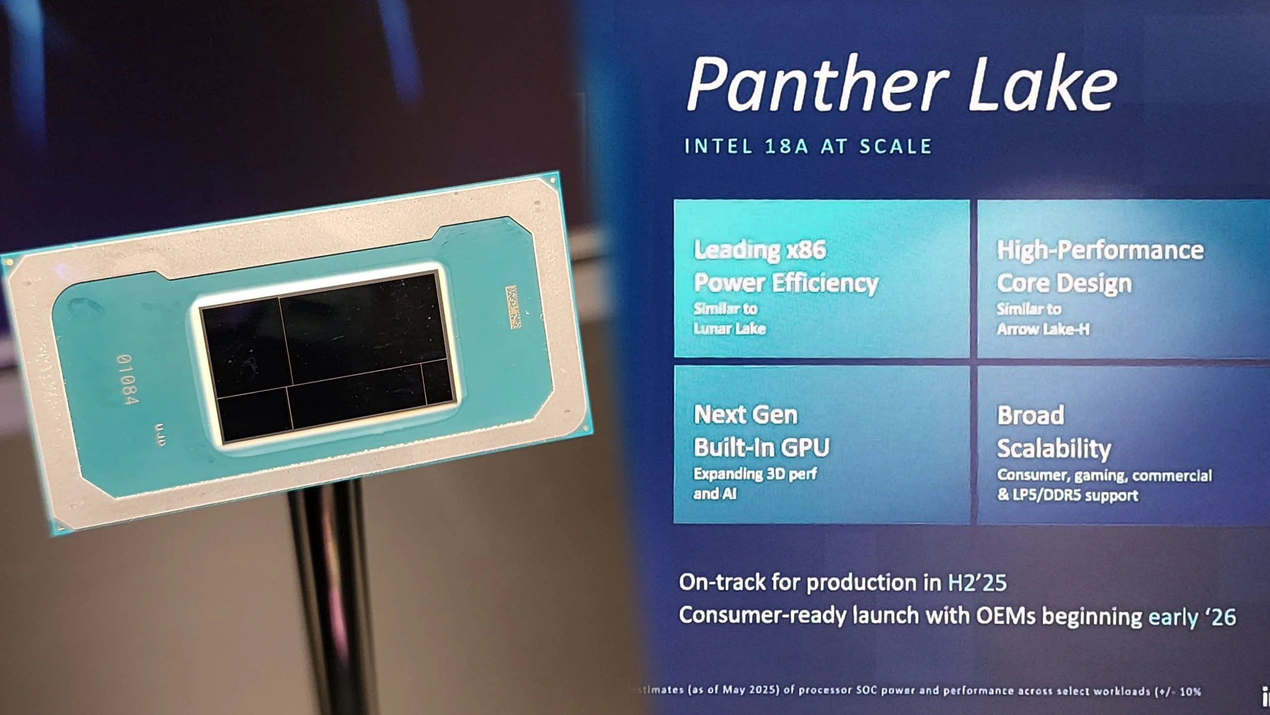 [TÓPICO DEDICADO] - Intel Socket 1851 - Meteor Lake / Arrow Lake | Page ...