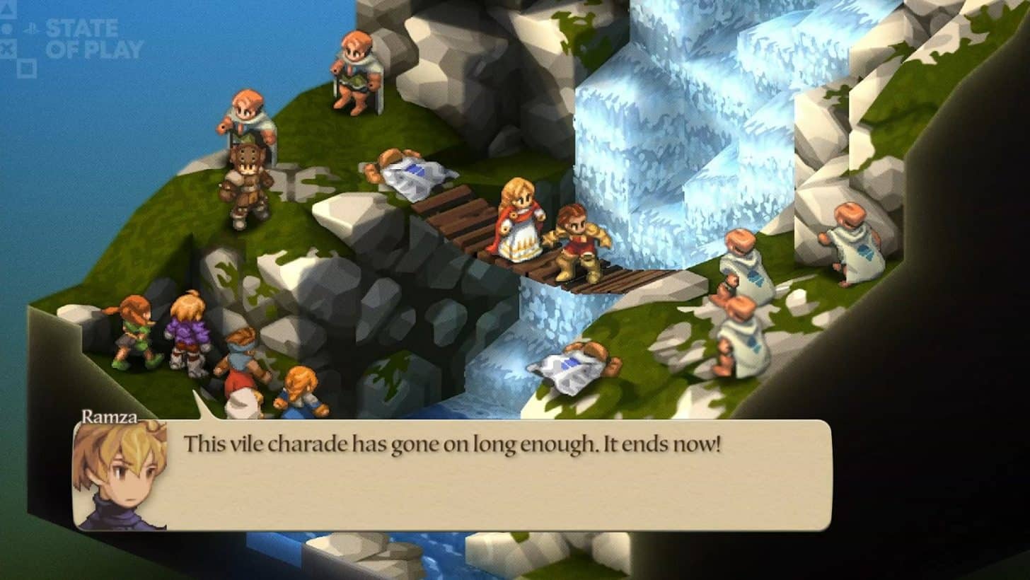 Final Fantasy Tactics: The Ivalice Chronicles é anunciado com trailer ...